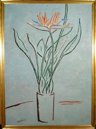 Bird of Paradise