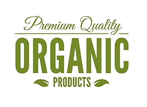 Organic Garden Straw (10lb) | Blue Mountain Hay | Straw Mulch for Raised Bed Gardens, Yard Landscaping, New Lawn Grass Seed Plantings, Tomato & Vegetable Compost & Fertilizer | Covers up to 150 sq ft