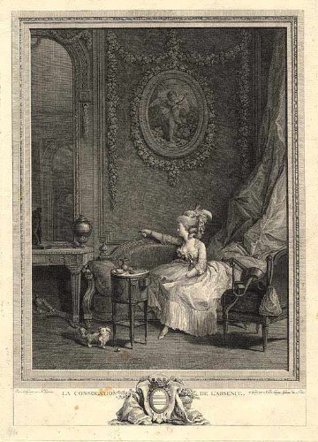 La Consolation de L'Absence
