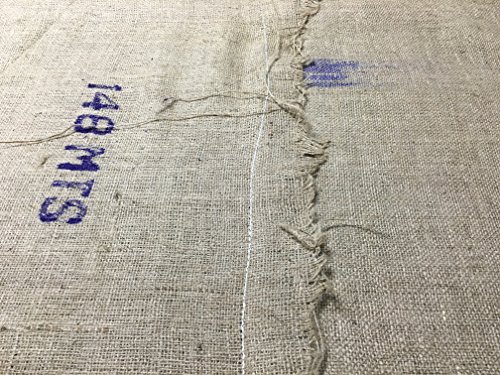 Burlapper Burlap Garden Fabric (40 Inch x 15 Feet, Natural)