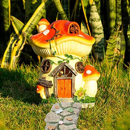 Fairy Garden Walkway Path, Miniature Pathway, Fairy Garden Accessories, Stone Path,Dollhouse Way, Micro Garden Path Road for Fairy Garden, Enchanted Garden Path