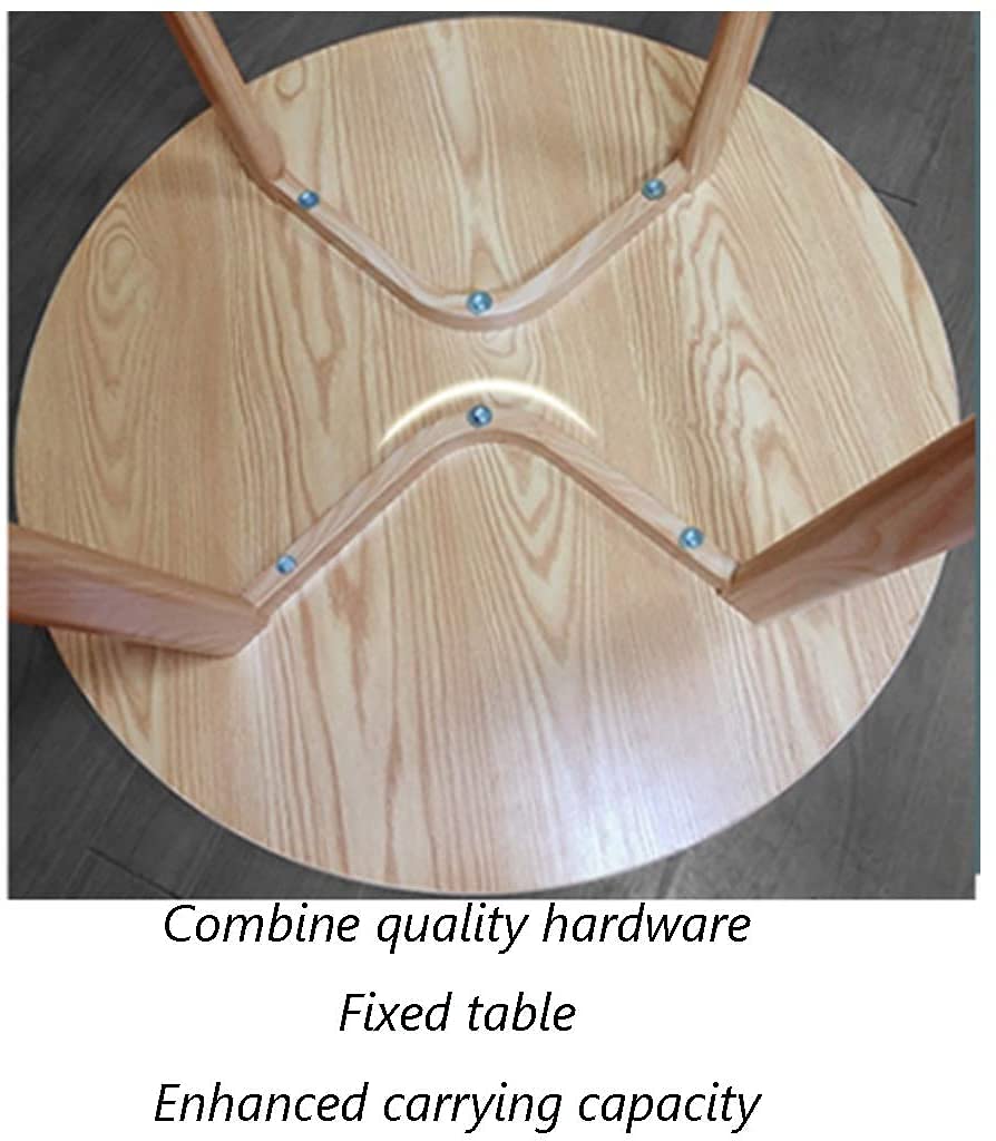 Office Conference Table, Conference Reception Room Coffee Table with Chair, Round Tempered Glass Dining Table PU Leather Seat 90cm Transparent Leisure Table (Color : Square Table 3) ( Color : Dark Gra