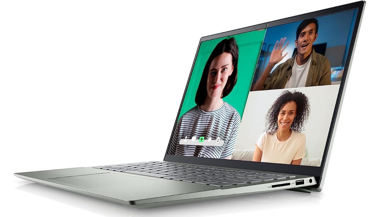 Dell Inspiron 14 5425 Business Laptop 14" FHD+ Anti-Glare Comfortview Plus AMD 8-core Ryzen 7 5825U Processor >i7-1255U 32GB RAM 1TB SSD USB-C Fast Charging FHD Webcam MaxxAudio Win11Pro Silver