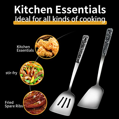 Cooking utensils set,Small Cooking Kitchen Utensils Spatula Set,Kitchen Gadgets Utensil Set,spatula,ladle,serving spoons,Kitchen Utensils set