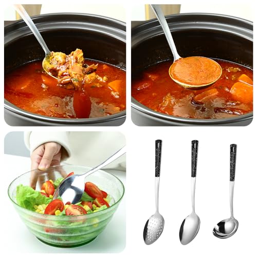 Cooking utensils set,Small Cooking Kitchen Utensils Spatula Set,Kitchen Gadgets Utensil Set,spatula,ladle,serving spoons,Kitchen Utensils set