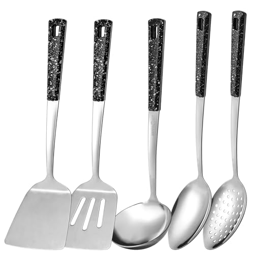 Cooking utensils set,Small Cooking Kitchen Utensils Spatula Set,Kitchen Gadgets Utensil Set,spatula,ladle,serving spoons,Kitchen Utensils set