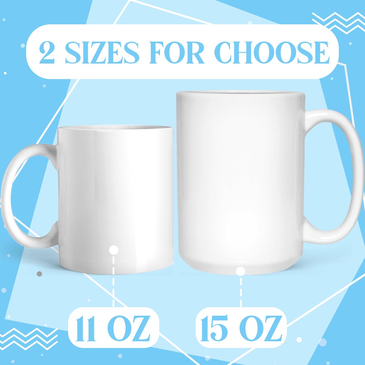 White Ceramic Coffee Mug Photo Mugs Personalized Picture Custom Name Engagement Wedding Gifts For Women Wife Engaged Couples Novelty Tea Cup Table Desk Accessories 11 And 15 Oz