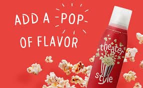 Winona Popcorn butter spray seasoning (1 pack ) (5oz) Flavacol Popcorn seasoning salt (2 pack ) (35oz) Mega Pop popcorn kit, Kettle kit, Dairy and Gluten free, popcorn for popcorn machine (2 pack ) (8oz) Bundled by Hisell3