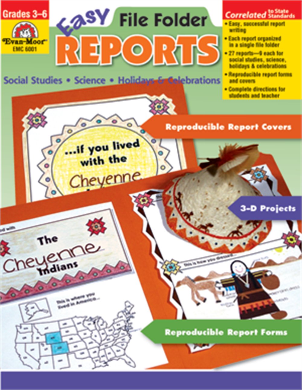 Easy File Folder Reports
