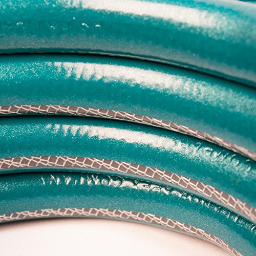 Apex Teknor NeverKink 8615-75, Heavy Duty Garden Hose, 5/8-Inch by 75-Feet