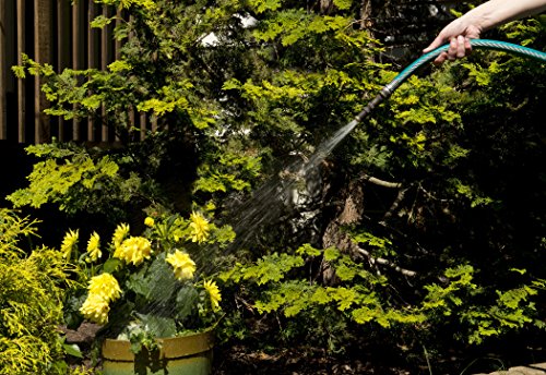 Apex Teknor NeverKink 8615-75, Heavy Duty Garden Hose, 5/8-Inch by 75-Feet