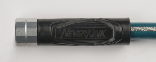 Apex Teknor NeverKink 8615-75, Heavy Duty Garden Hose, 5/8-Inch by 75-Feet