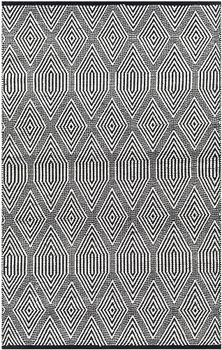 Mark&Day Area Rugs, 8x10 Owsley Modern Gray Area Rug, Grey Ivory Carpet for Living Room, Bedroom or Kitchen (8' x 10')