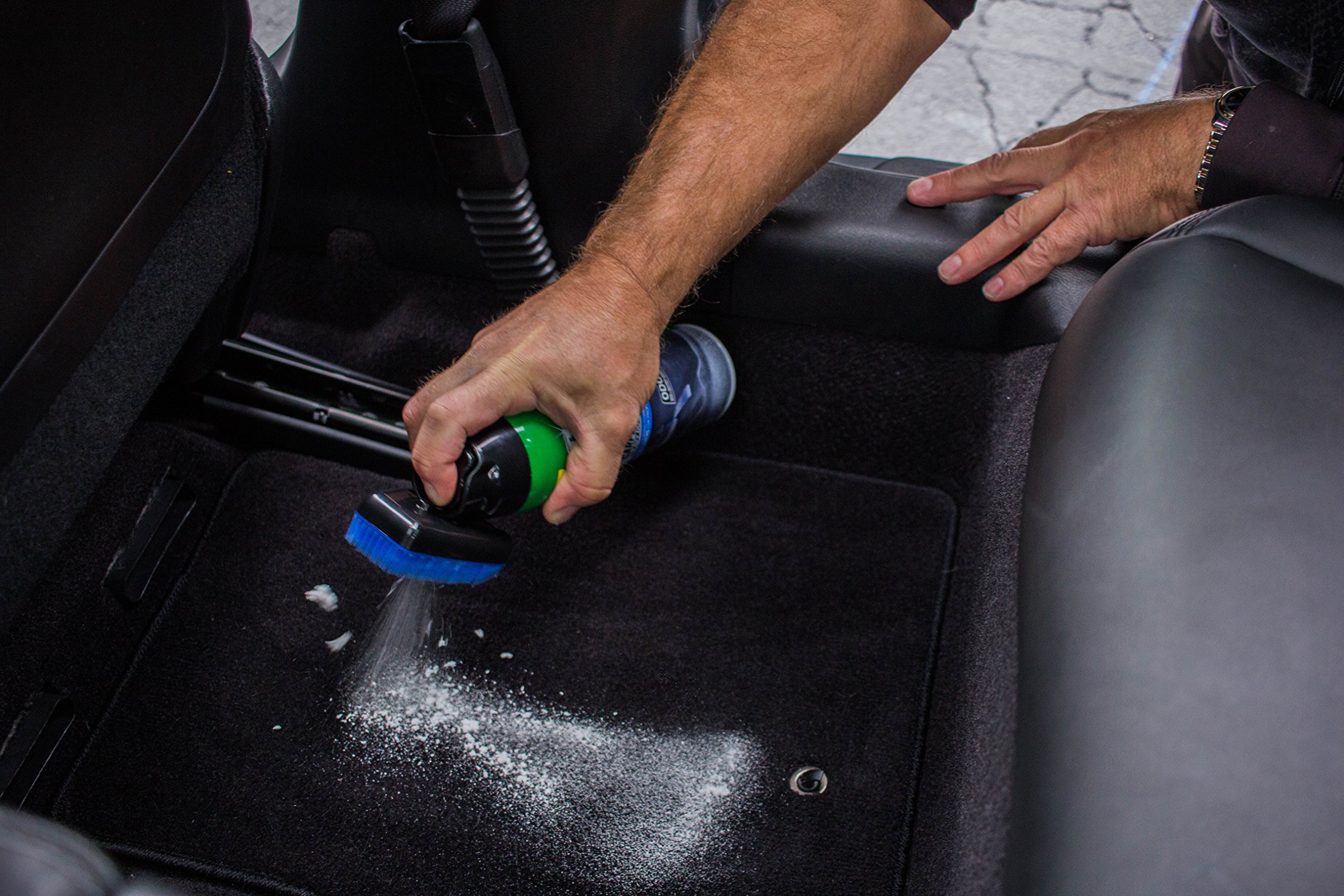 Turtle Wax T-244R1 Power Out! Carpet and Mats Cleaner and OdorEliminator - 18 oz, Carpet & Mats Cleaner