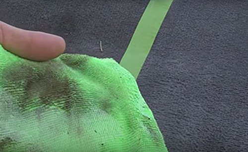 Turtle Wax T-244R1 Power Out! Carpet and Mats Cleaner and OdorEliminator - 18 oz, Carpet & Mats Cleaner