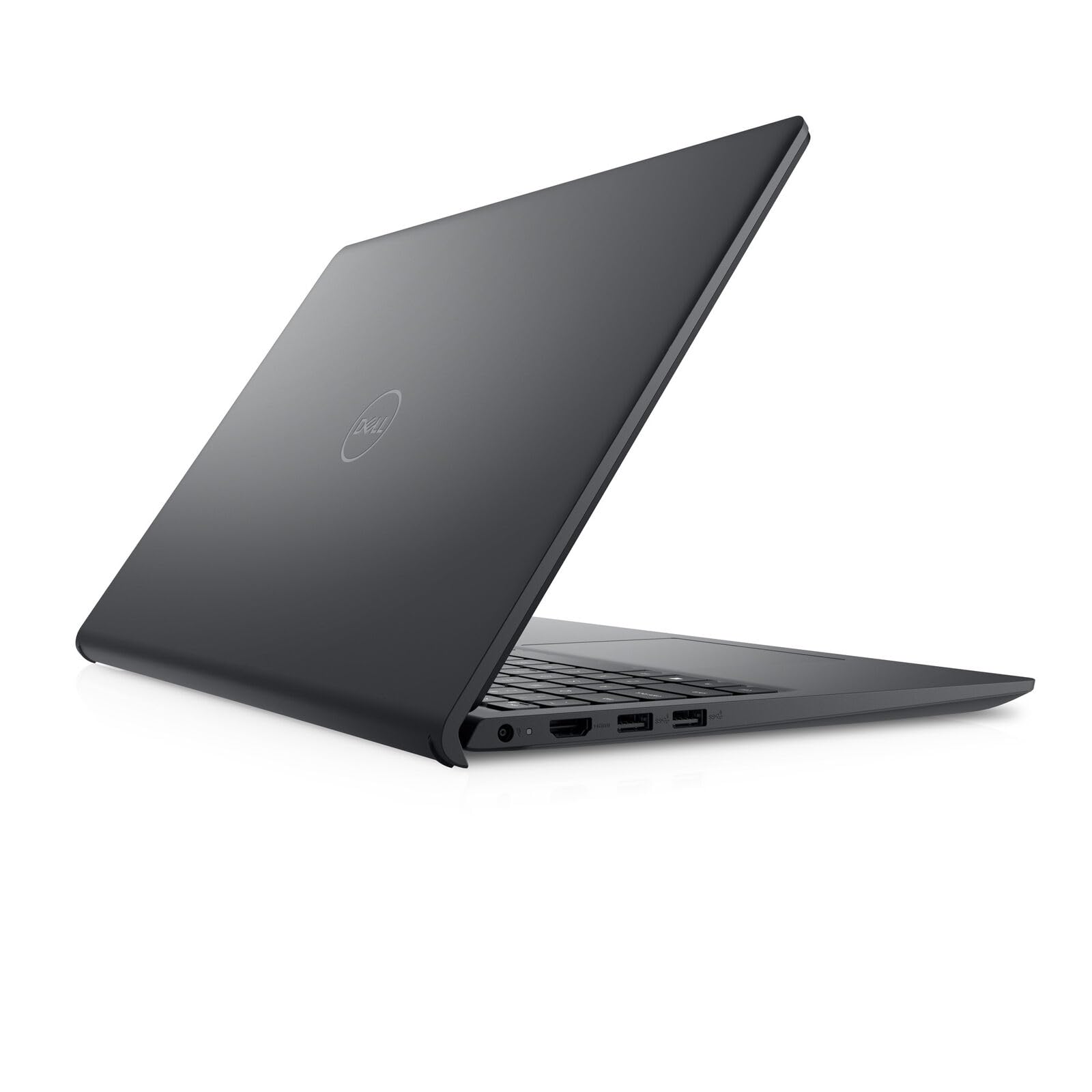 Dell 2023 Inspiron 15 3525 Laptop, 15.6" FHD Display, AMD Ryzen 7 5700U(8-core) Processor, 32GB RAM, 1TB SSD, AMD Radeon Graphics, Wi-Fi, Bluetooth, HDMI, Windows 11 Home, Carbon Black