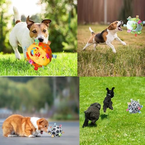 LLHGTHGPet Training Entertainment Toys, Durable Interactive Chew Toys, Plush Toys for Puppies Teething, Small Dogs, Medium Dogs and Large Dogs.(blue1)