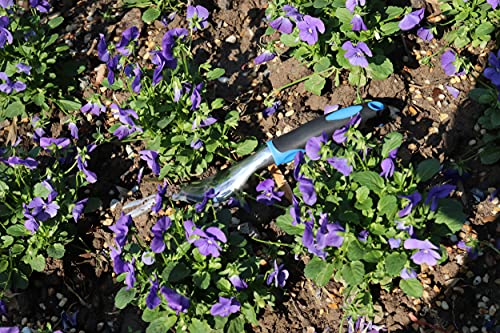Sinoer Hand Weeding Tool for Garden,Weed Removal Cutter,Root Removal Weed Puller Dandelion Remover Too,Gardening Weeder Tools for Garden Lawn Yard
