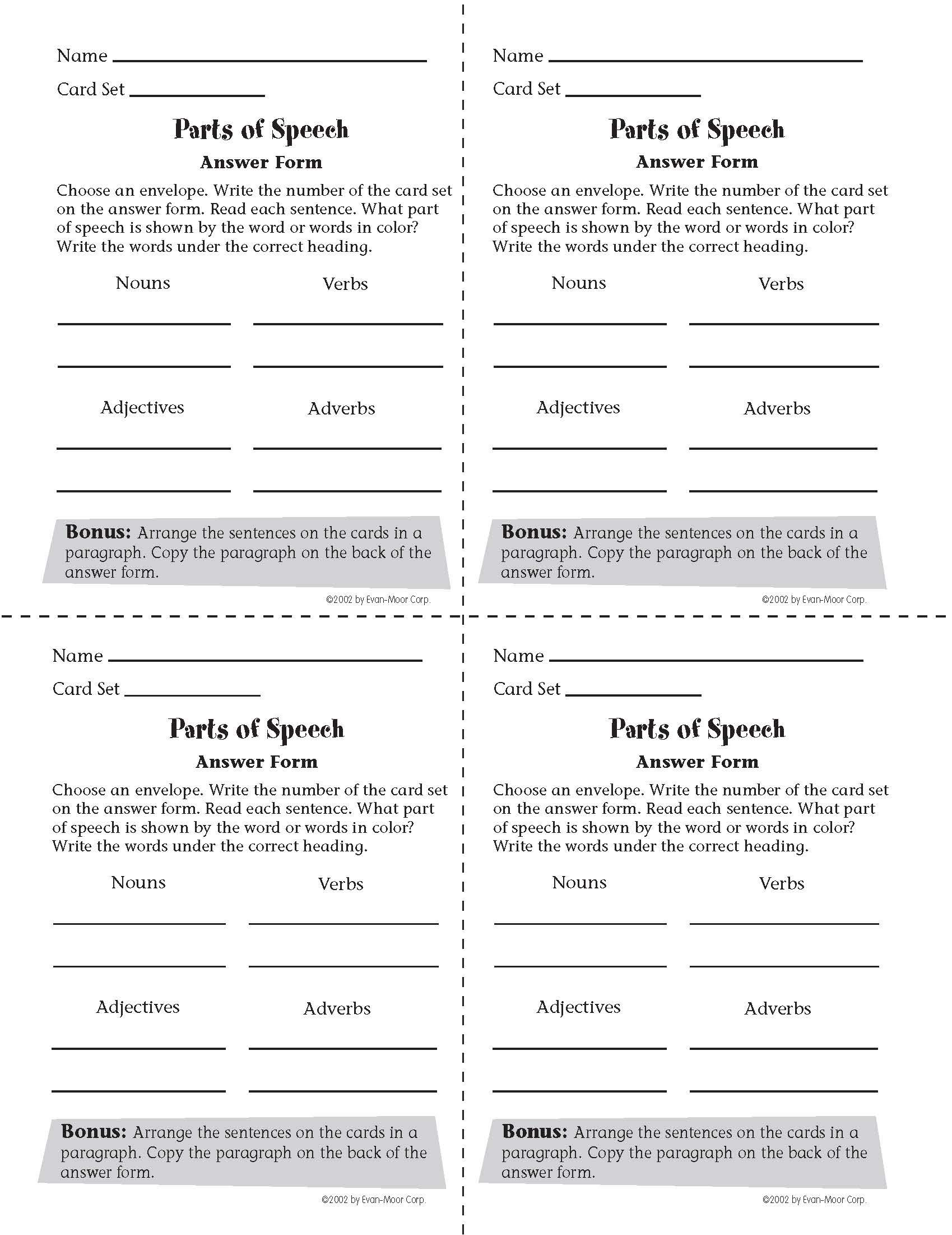Take It to Your Seat Literacy Centers, Grades 4-6
