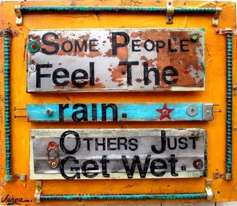 Feel The Rain