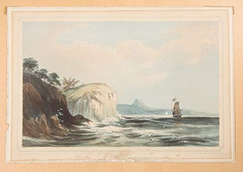 Cape Disappointment [at the Mouth of the Columbia River]