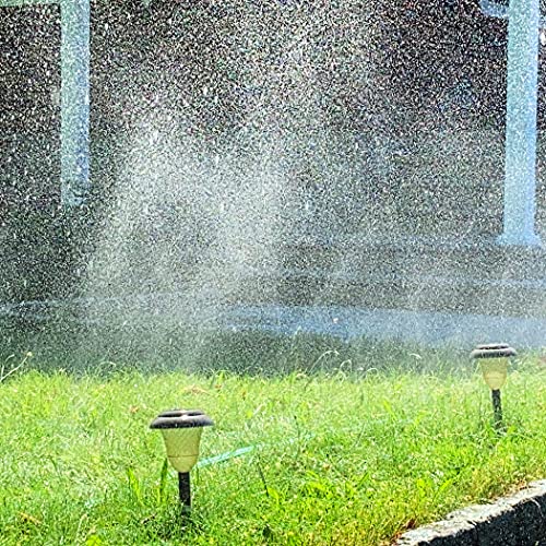 Flexon 50-Foot Three Tube Sprinkler Hose FS50