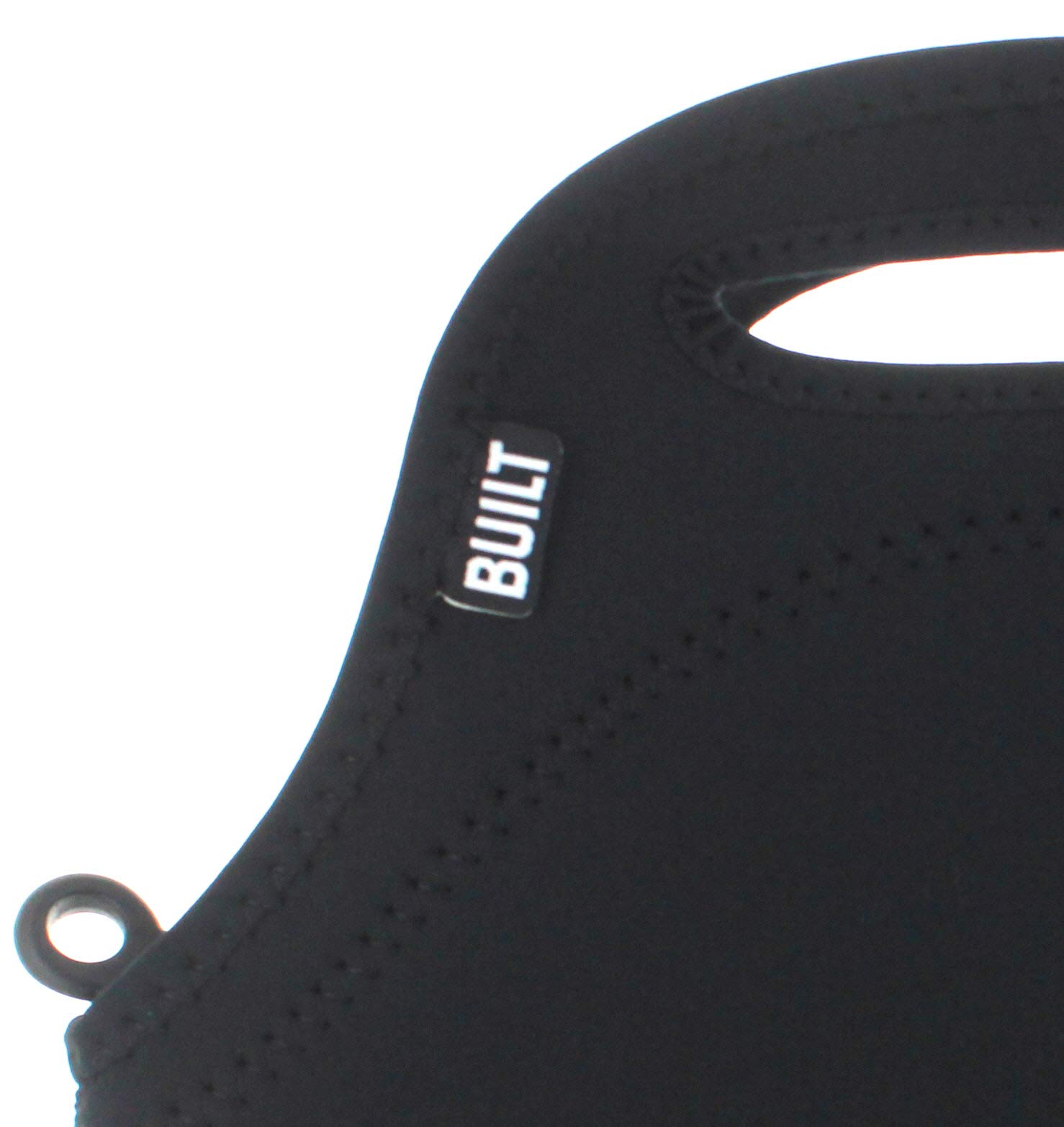BUILT Gourmet Getaway Lunch Tote, One Size, Black
