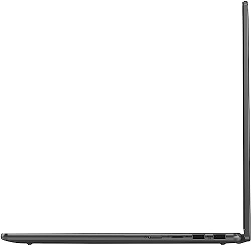 Lenovo Yoga 7i 16.0" Touchscreen WUXGA LED Backlit 2-in-1 Laptop (Intel i5-1335U, 8GB LPDDR5, 512GB M.2 2242 PCIe SSD, Backlit KYB, FP Reader, 2 Thunderbolt 4, WiFi 6E, Win 11 Pro) w/Dockztorm Hub