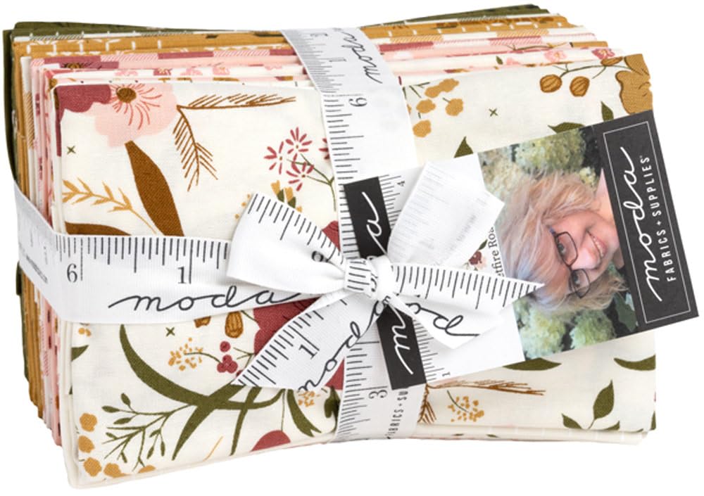 Sweetfire Road Evermore 32 Fat Eighths Moda Fabrics 43150F8