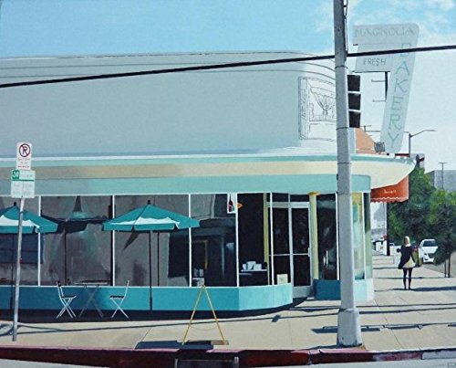 Magnolia Bakery, LA
