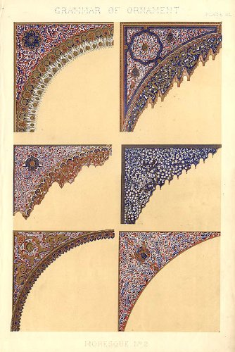 Moresque No. 2