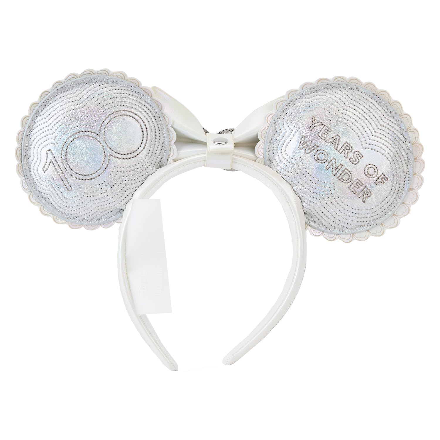 Loungefly Disney 100th Celebration Cake Minnie Ears Headband