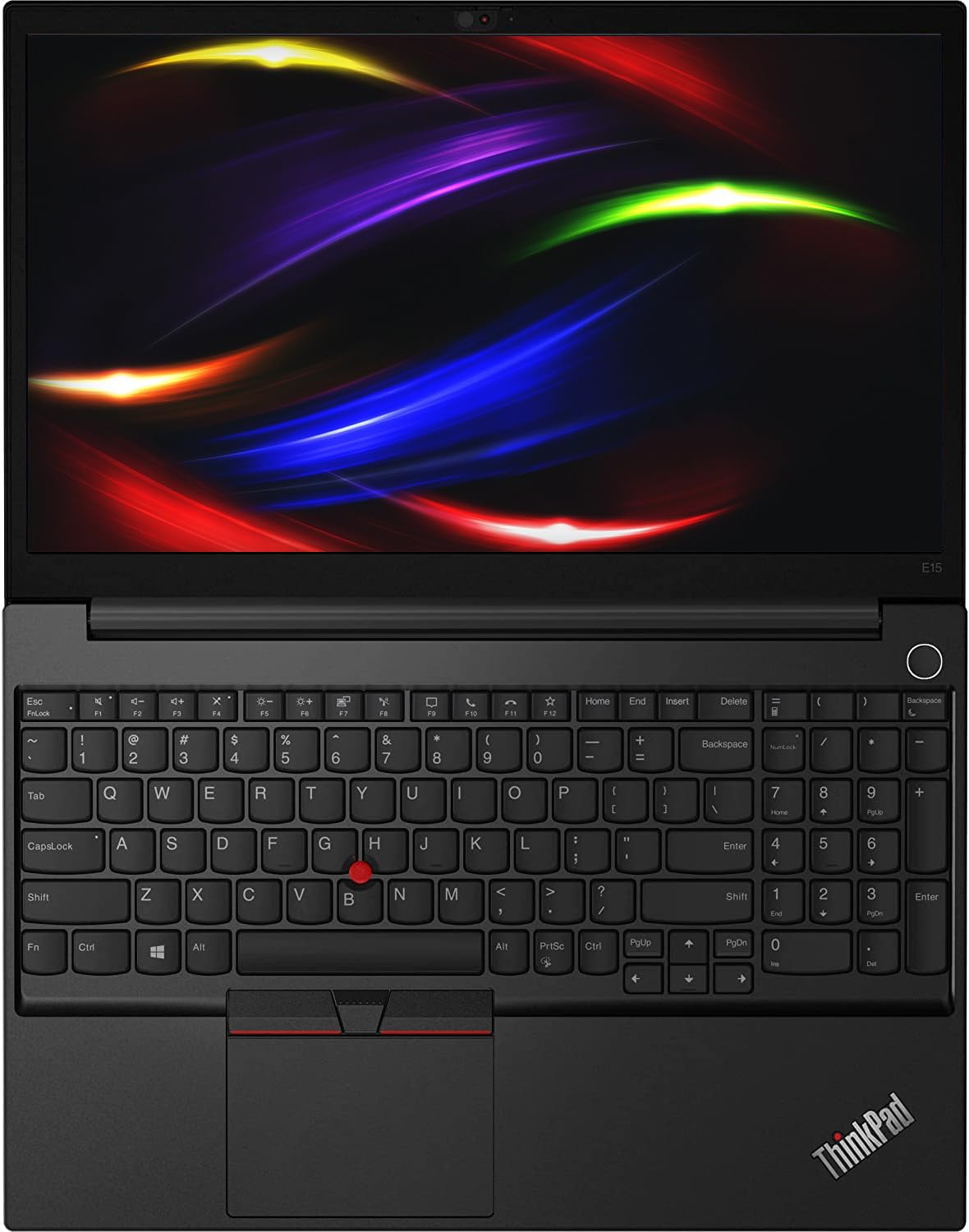 Lenovo ThinkPad E15 Gen 4 15.6 Inch FHD Business Laptop, Intel Core i7-1255U, 24GB RAM, 1TB SSD, Windows 11 Pro, Backlit Keyboard, Fingerprint Reader, Thunderbolt 4, TDU