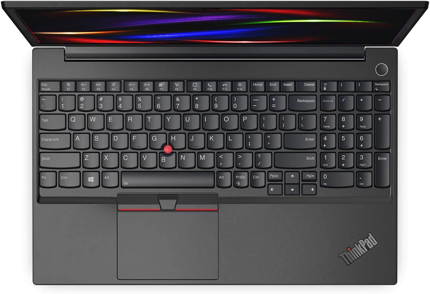 Lenovo ThinkPad E15 Gen 4 15.6 Inch FHD Business Laptop, Intel Core i7-1255U, 24GB RAM, 1TB SSD, Windows 11 Pro, Backlit Keyboard, Fingerprint Reader, Thunderbolt 4, TDU