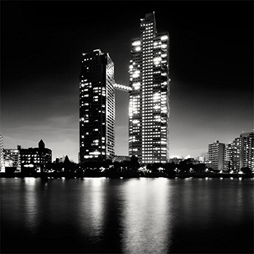 Twin Towers, Tokyo, Japan