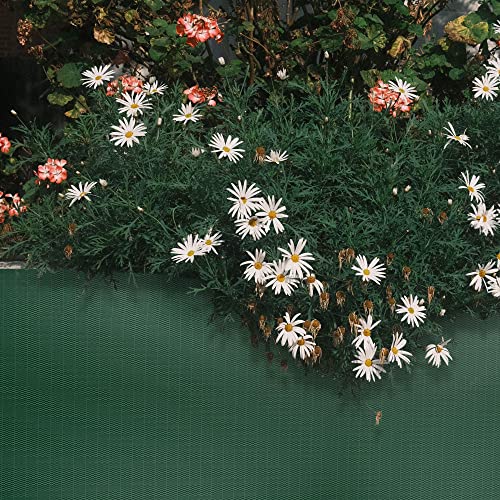 UCandy Pack 2 of Garden Bags to Grow Vegetables with 6 Partition Grids,Durable PE Raised Garden Bed,Suitable for Potato,Tomato,Flower Planter Bags (2)