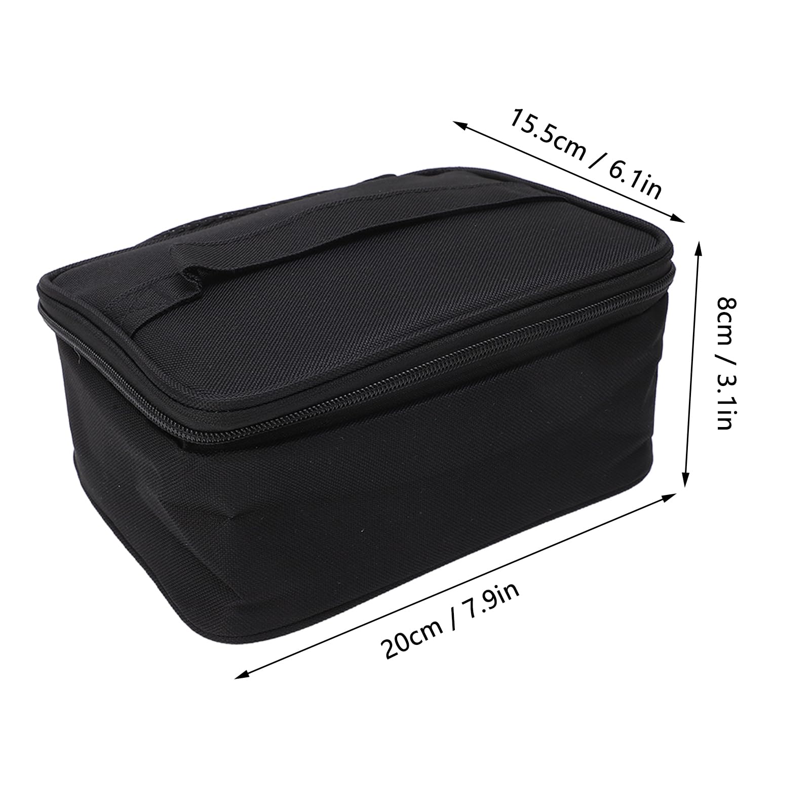 Portable Oven, Mini USB Food Warmer, Microwave Heated Lunch Box for Cooking and Reheating Meals at Car, Truck, Travel, Camping, Office Work, Home