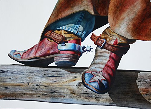 Lone Star Boots