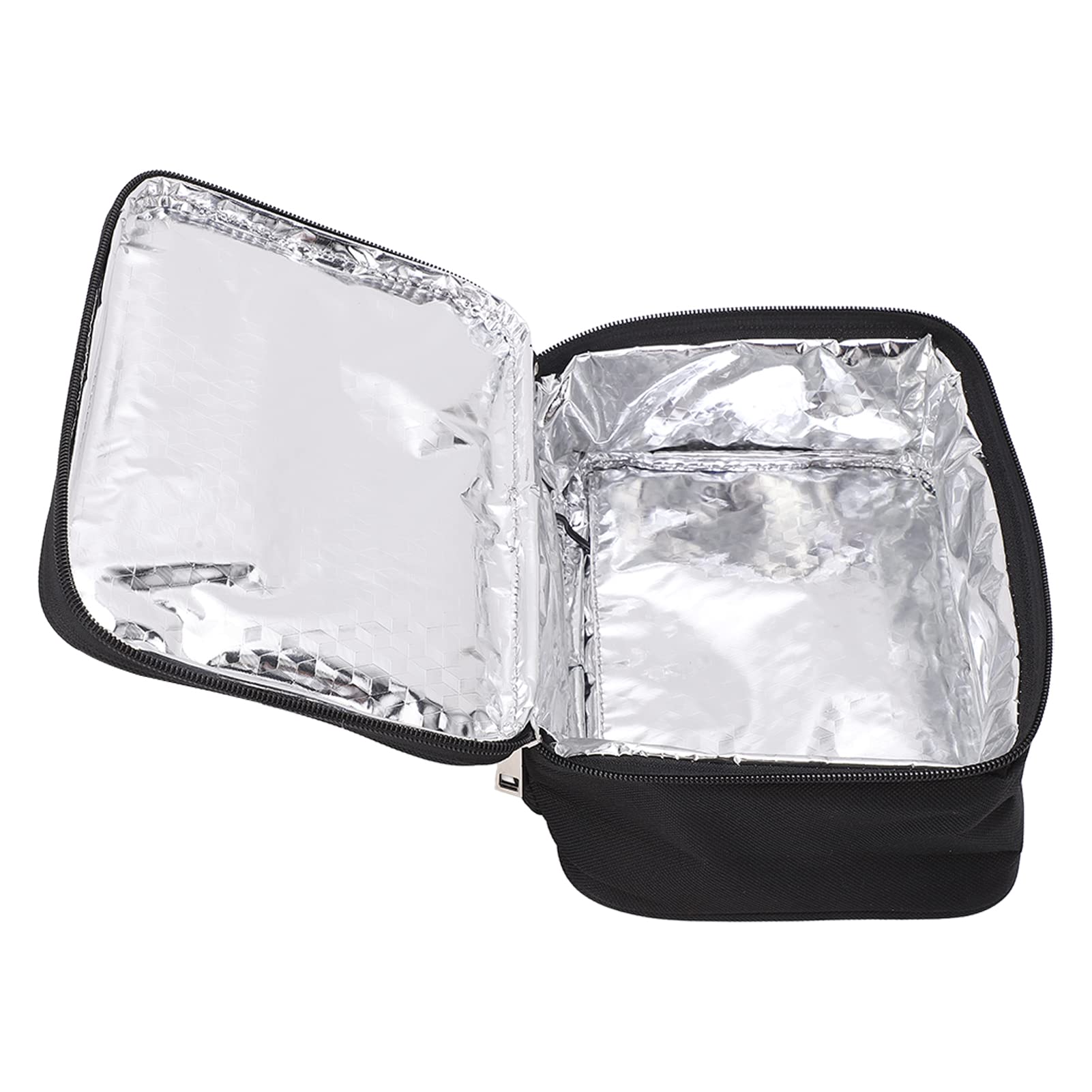 Portable Oven, Mini USB Food Warmer, Microwave Heated Lunch Box for Cooking and Reheating Meals at Car, Truck, Travel, Camping, Office Work, Home