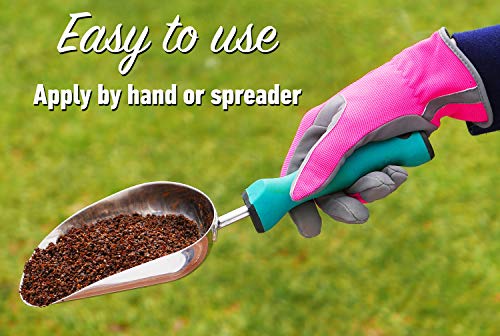 I Must Garden Mole & Vole Repellent: Professional Strength β Twice The Coverage β All Natural Ingredients - Pleasant Scent - 10lb