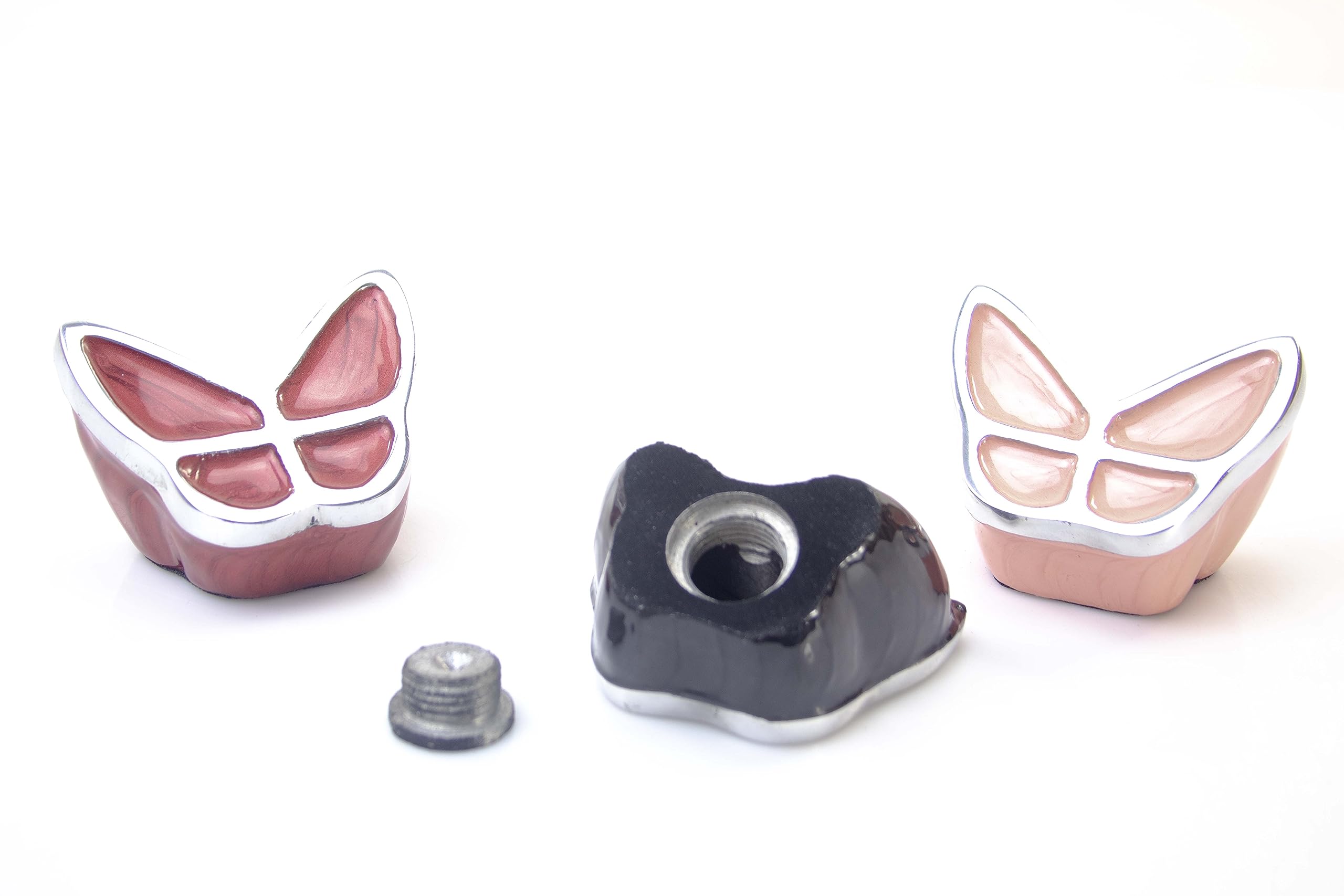 Urn Butterfly Red- Pet Urn - Cat Urn - Dog urn – Urn for ashes – Urn – Mini urn – Small urn - Urn for people