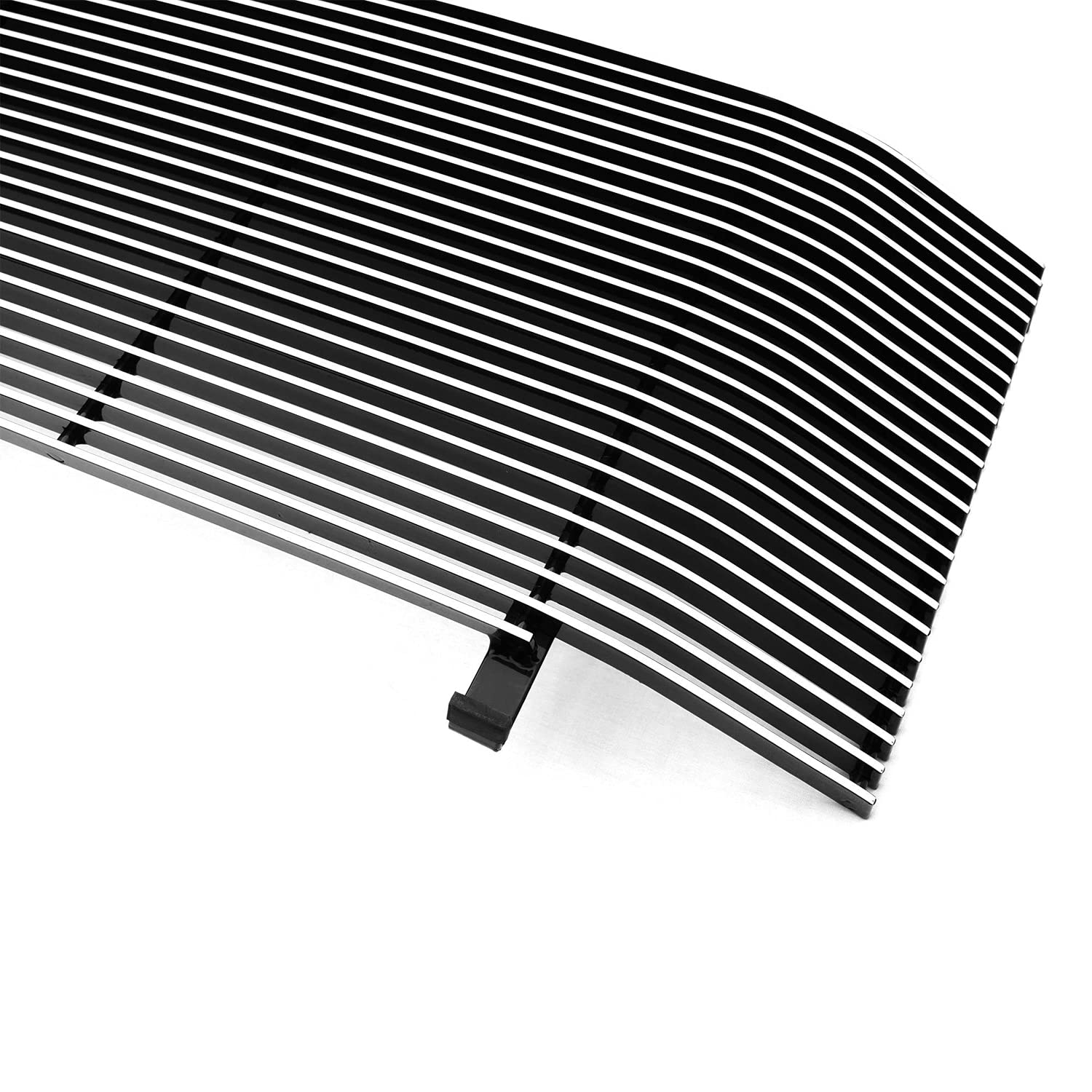 2000-2004 Ford Excursion, 99-04 Super Duty Billet Grille, Polished, 3 Pc look, Insert - PN #20570