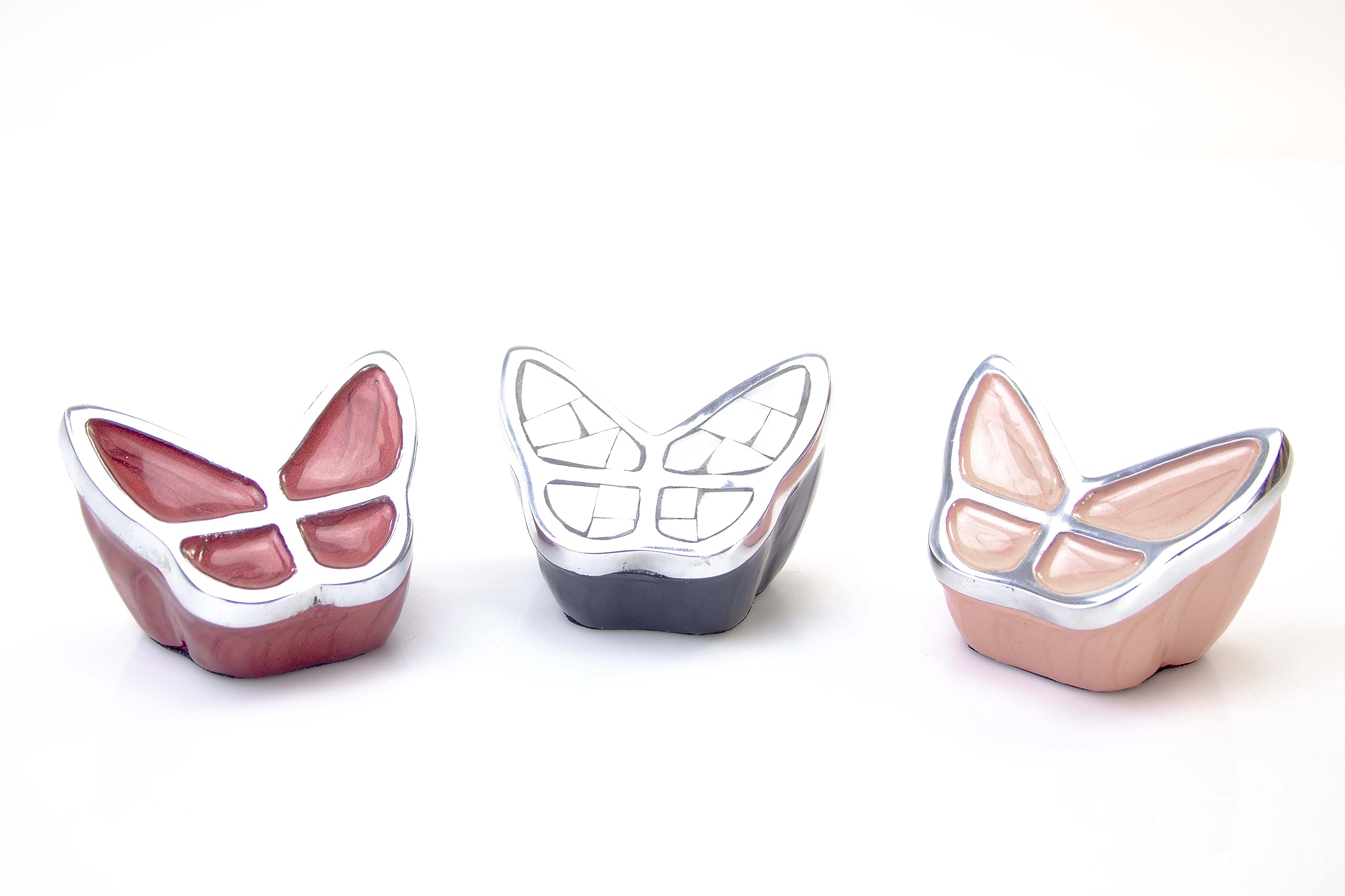 Urn Butterfly Red- Pet Urn - Cat Urn - Dog urn – Urn for ashes – Urn – Mini urn – Small urn - Urn for people