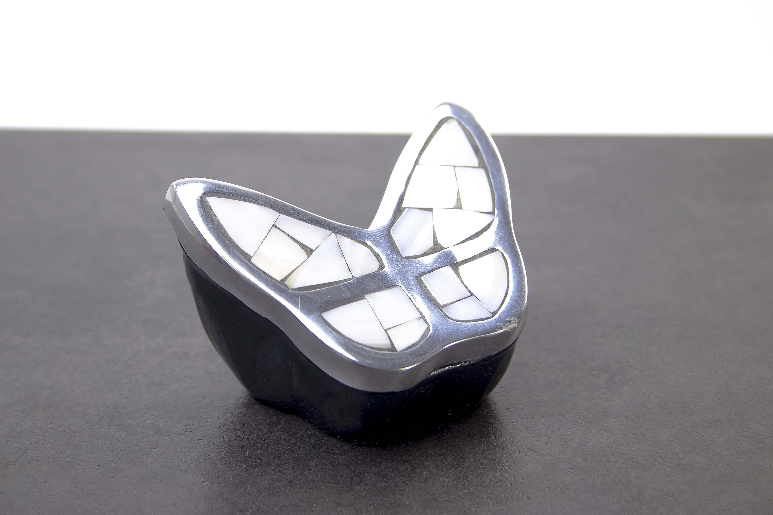 Urn Butterfly Red- Pet Urn - Cat Urn - Dog urn – Urn for ashes – Urn – Mini urn – Small urn - Urn for people