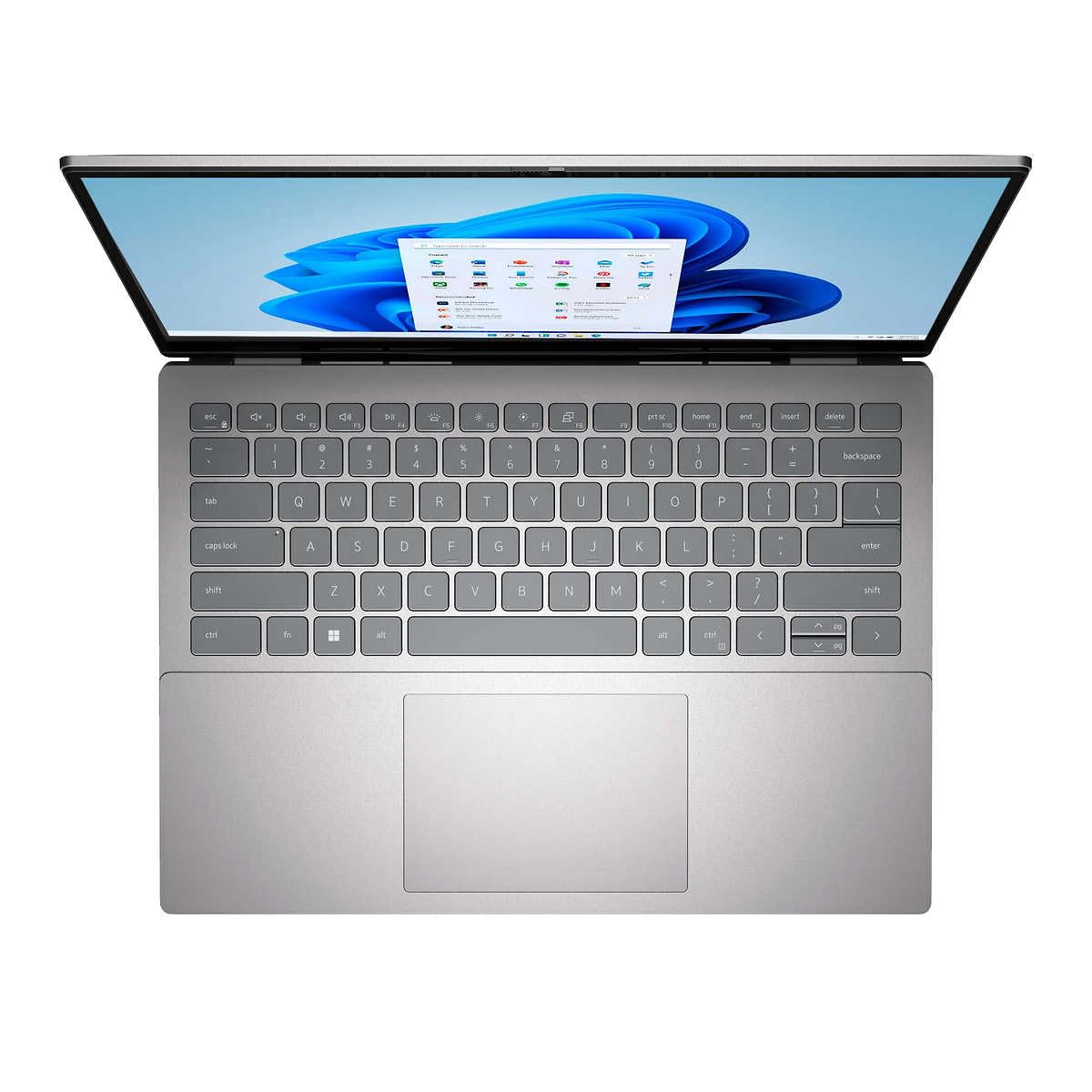 Dell Inspiron i5425 Laptop 2023, 14" FHD+ IPS Touchscreen, AMD Ryzen 5 5625U 6-Core, AMD Radeon Graphics, 32GB DDR4, 1TB SSD, Backlit Keyboard, Fingerprint Reader, Wi-Fi 6, Win11 Home