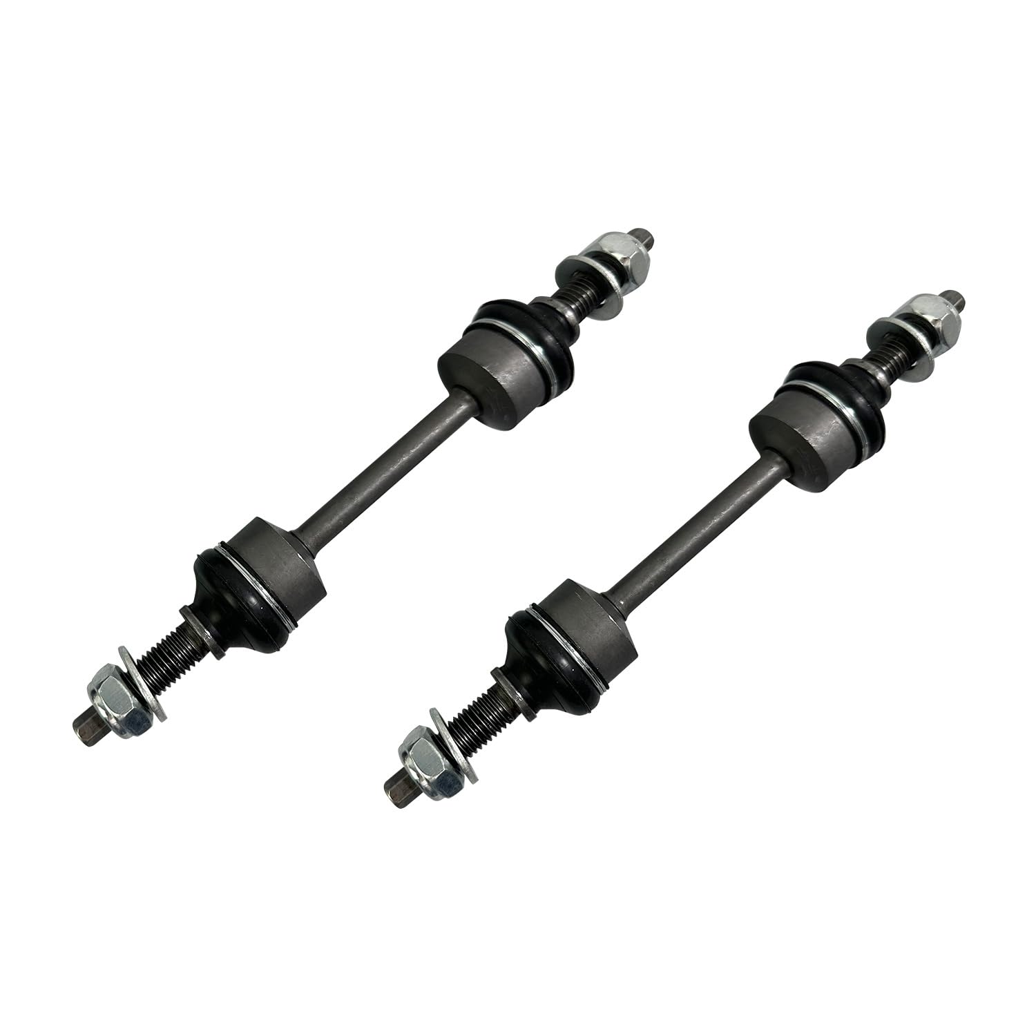 BST BSSP 4PCS New Front Sway Bar Links & Bushings Replacement For 2009-2014 Ford F-150 4X4 4WD K750362, K200846