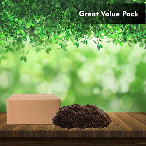 Old Potters Organic Peat Moss β 100% Sphagnum Peat Moss for Potted Plants & Seed Starting β Improves Soil Quality, Organic Gardening for Indoor and Outdoor use (20 Quart)