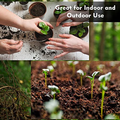Old Potters Organic Peat Moss β 100% Sphagnum Peat Moss for Potted Plants & Seed Starting β Improves Soil Quality, Organic Gardening for Indoor and Outdoor use (20 Quart)