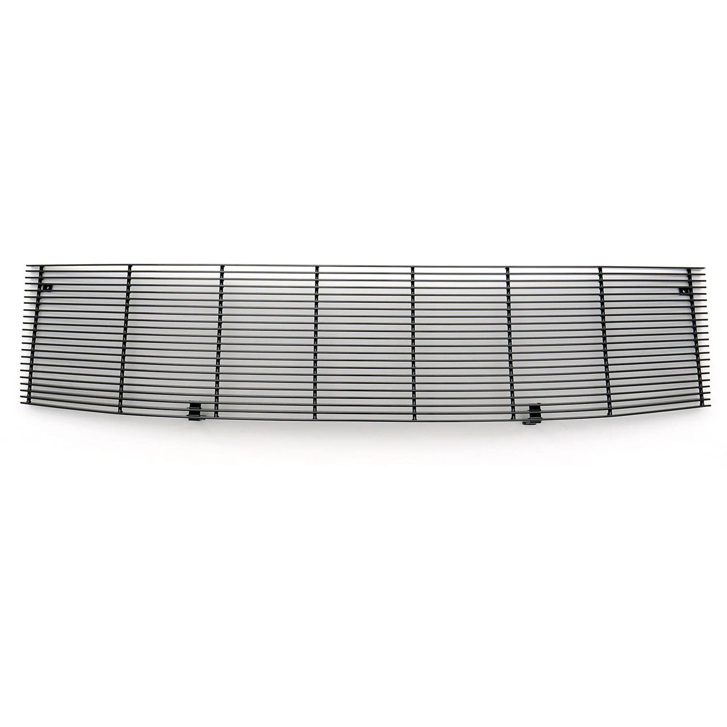 2004-2007 Armada, 04-14 Titan Billet Grille, Polished, 1 Pc, Replacement - PN #20780