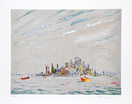 New York Harbor